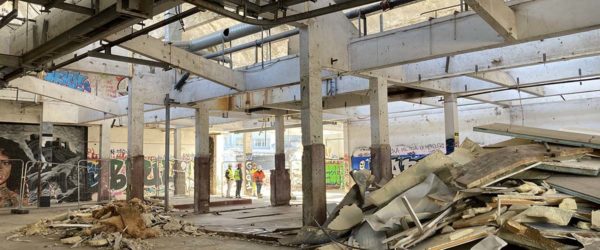 Marché Gare : suivi des opérations | SPL AGATE